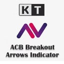 ACB Breakout Arrows Indicator MT4/MT5: Trade Breakouts Easily