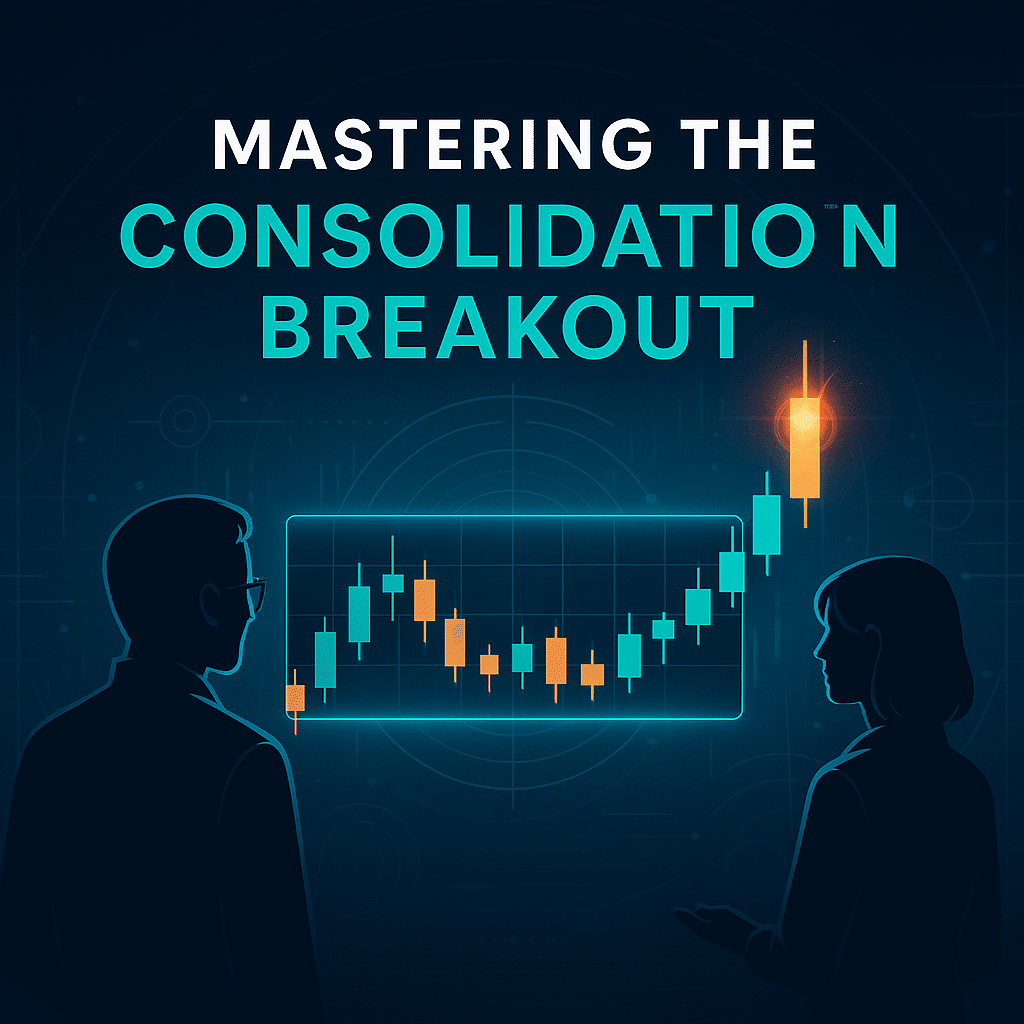 Consolidation Breakout Indicator: Master Breakout Trading Setups
