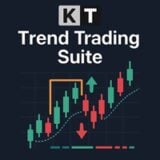 KT Trend Trading Suite Indicator MT4/MT5 - Boost your Profits
