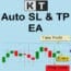 Auto SL TP EA for MT4 | MT5: Reduce Risk and Maximize Profits